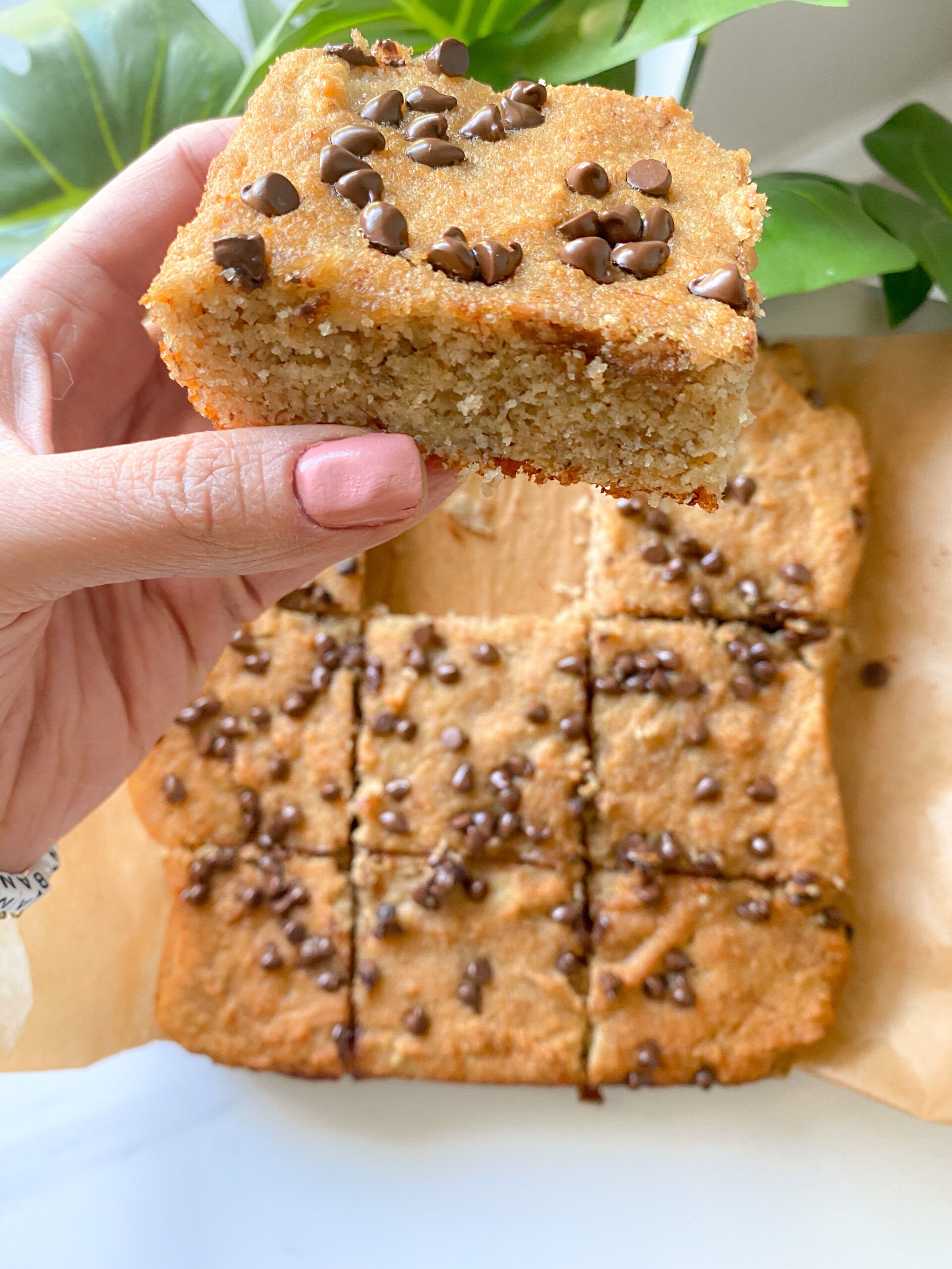 Banana Coco Bars - hellofrozenbananas.com