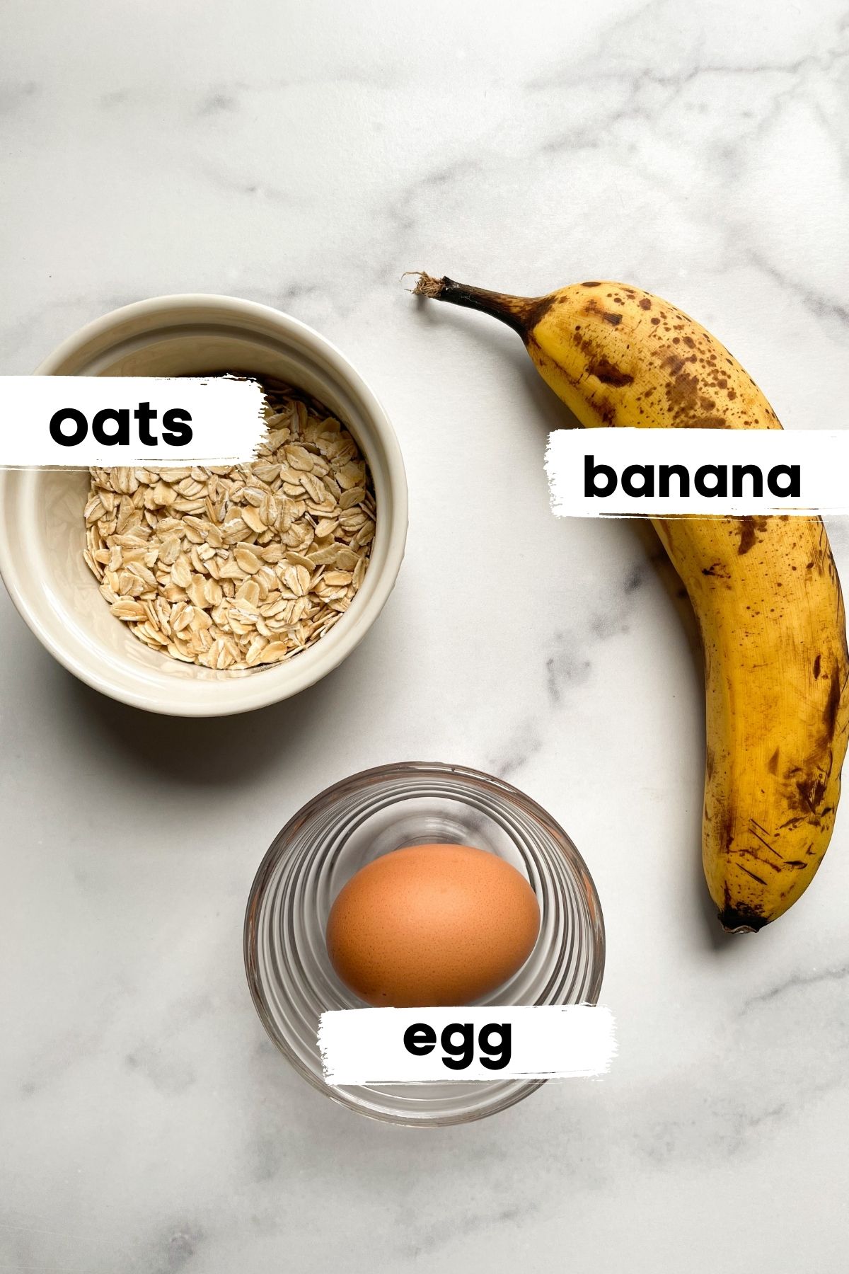 3 Ingredient Banana Oat Pancakes Hellofrozenbananas 3 Ingredient Banana Oat Pancakes Hellofrozenbananas