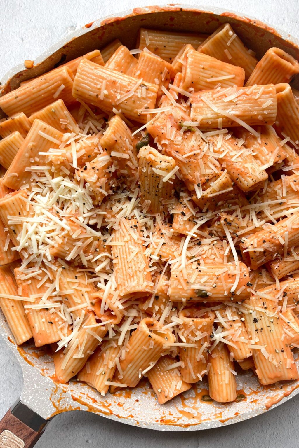 Pasta with Coconut Milk Sauce - hellofrozenbananas.com