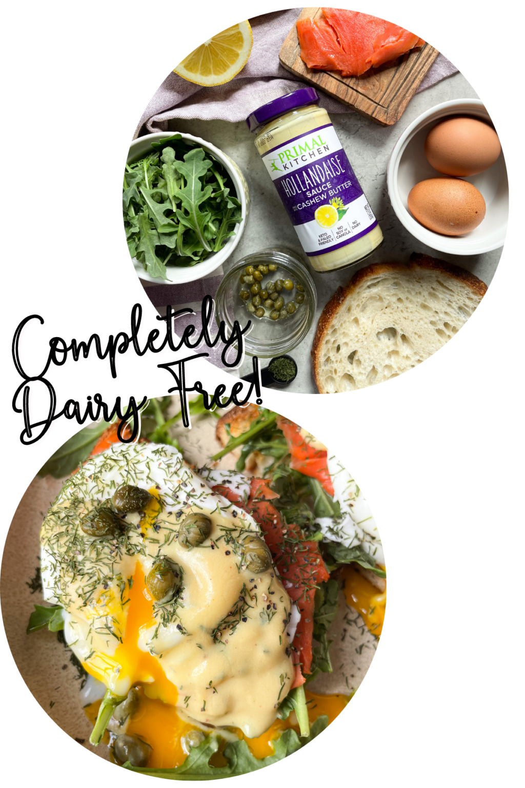 Lox Benedict - hellofrozenbananas.com