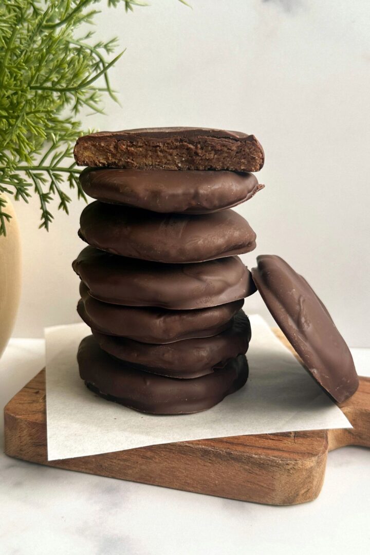 Gluten Free Thin Mints - hellofrozenbananas.com