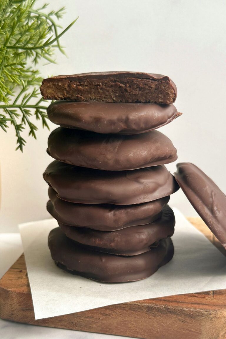 Gluten Free Thin Mints - hellofrozenbananas.com