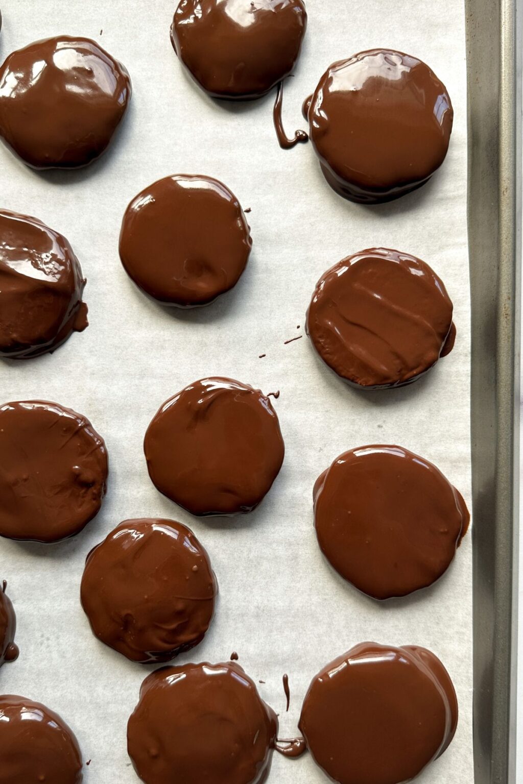 Gluten Free Thin Mints - hellofrozenbananas.com