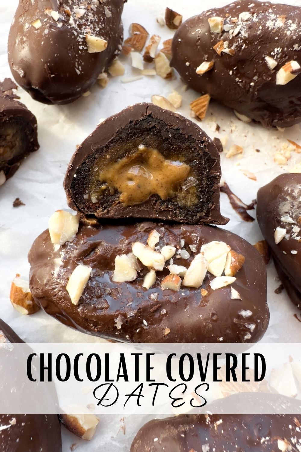 Chocolate Covered Dates - hellofrozenbananas.com