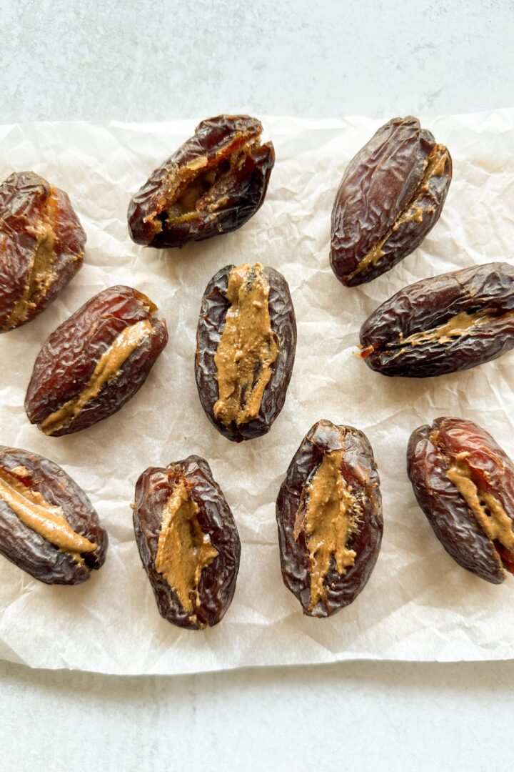 Chocolate Covered Dates - hellofrozenbananas.com