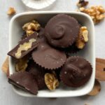 Chocolate Walnuts - hellofrozenbananas.com