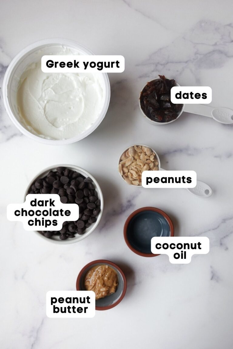 Viral Yogurt Clusters - hellofrozenbananas.com