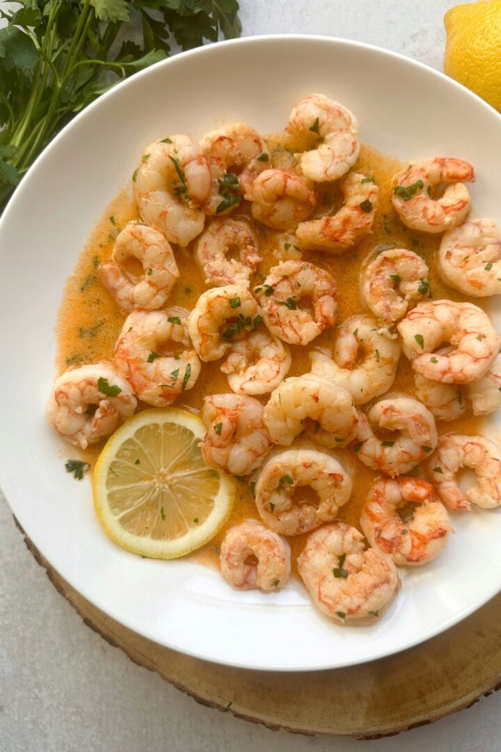 Argentine Red Shrimp Recipe - hellofrozenbananas.com