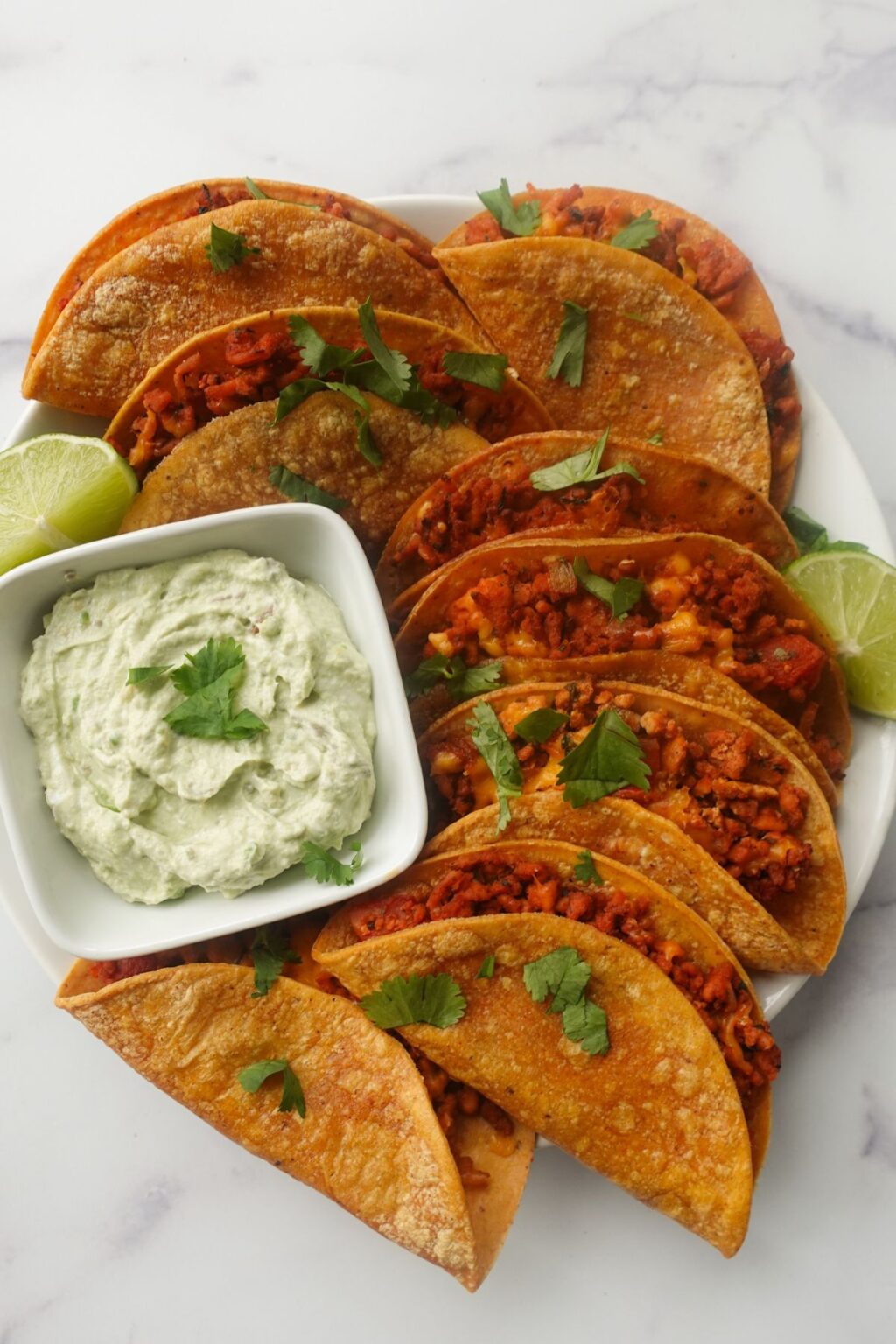 Baked Chicken Tacos - hellofrozenbananas.com
