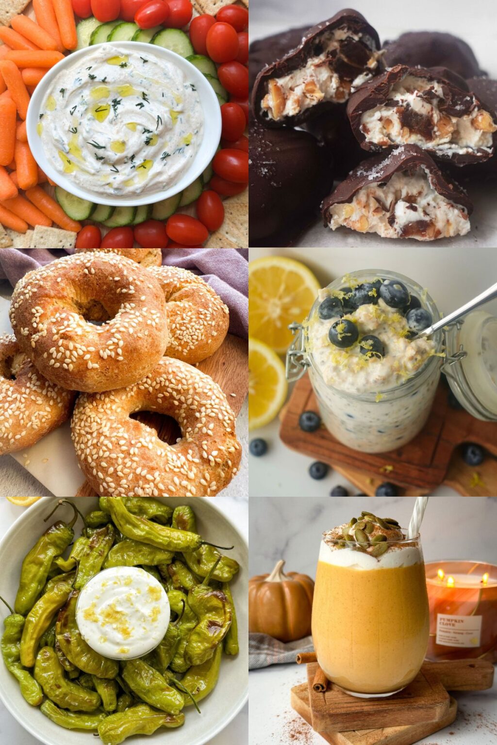 25 Recipes with Greek Yogurt - hellofrozenbananas.com